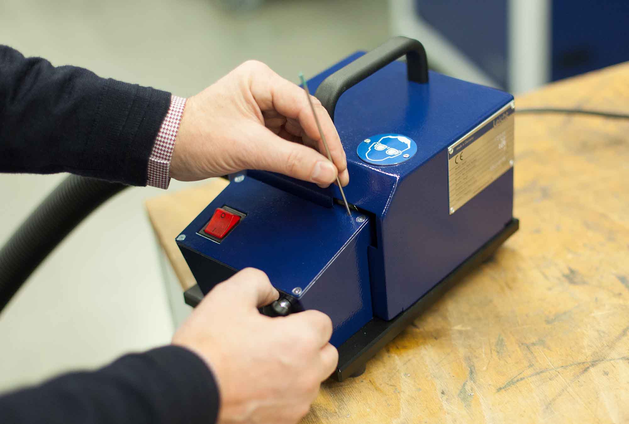 Baureihe RSM Highlights – Leicht Stanzautomation GmbH